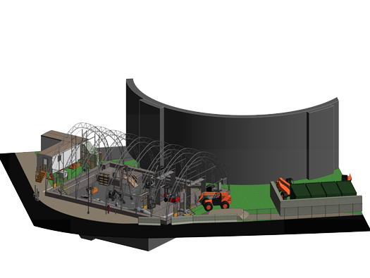 Turnkey Retrieval and Packaging of Spent IX Resin Gentilly-1 and ...