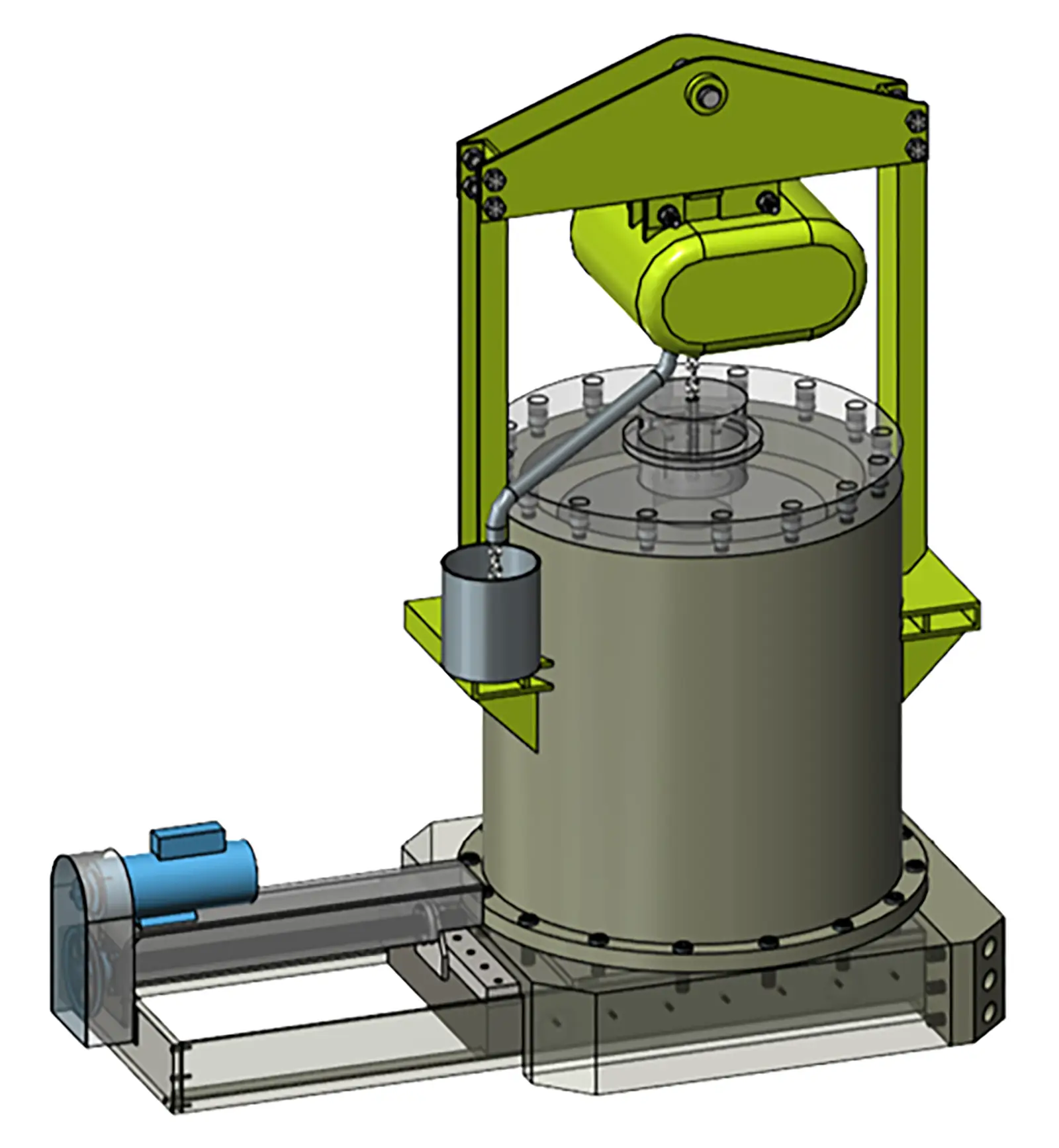 Field Transfer Flask - CCNuclear