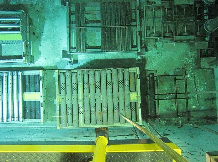 Processing, Transfer and Disposal of Intermediate Level Waste from ...